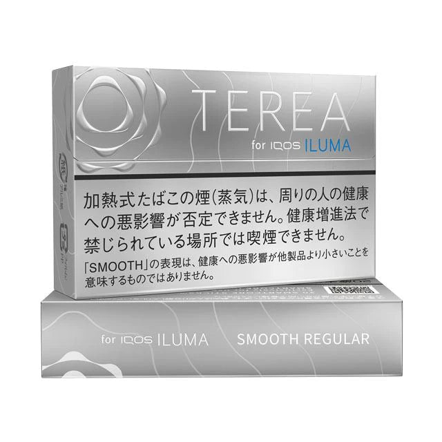 TEREA SMOOTH REGULAR HEETS For IQOS ILUMA DEVICE - Iget Bar Online